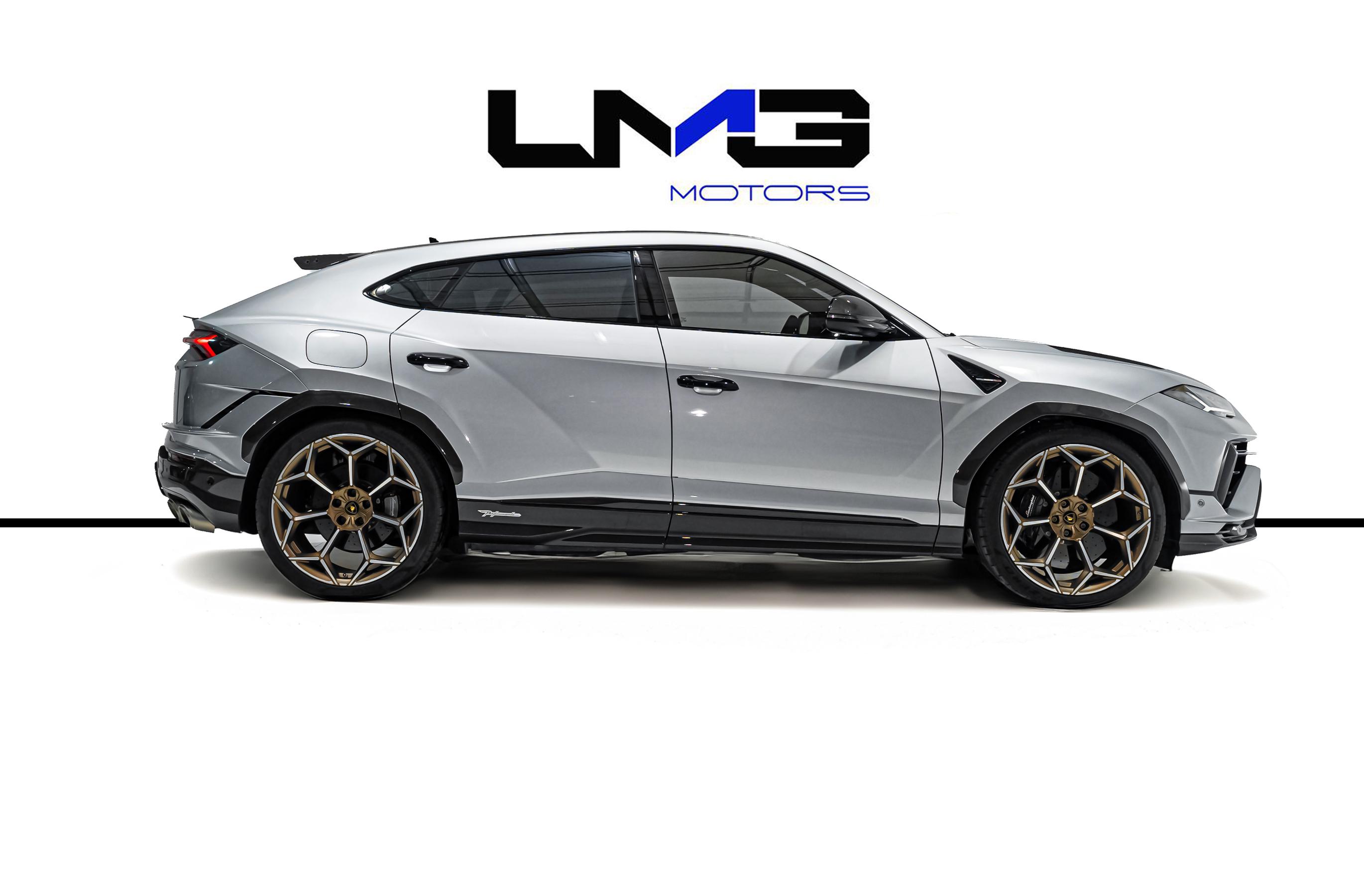 Lamborghini Urus Performante